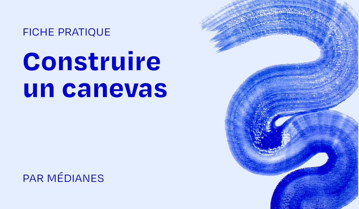 Construire un canevas