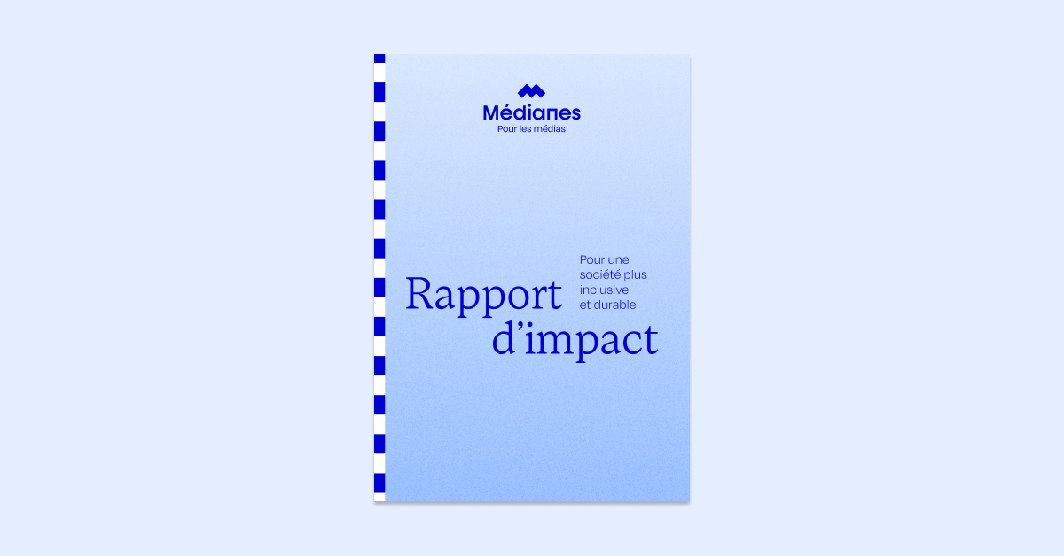 Notre rapport d'impact